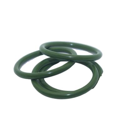 China Customized Size and Color Rubber Seal Injector O Ring from Seals NBR EPDM FKM Silicone for sale