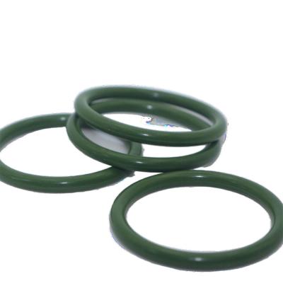 China Customized Size and Color Rubber Seal Injector O Ring from Seals NBR EPDM FKM Silicone for sale