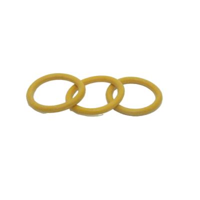 China 11.5*1.75/3mmx1.75mm Hoogtemperatuur siliconen O-ringen voor corrosiebescherming Te koop