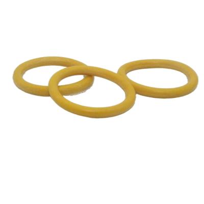 China 11.5*1.75/3mmx1.75mm Hoogtemperatuur siliconen O-ringen voor corrosiebescherming Te koop