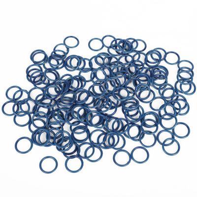 China ORK Custom Small NBR FKM O-Rings 70 Hardness Cross Size 1.3mm with Sealing Usage for sale