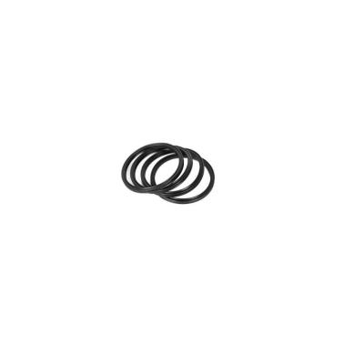 Cina O-Rings in gomma nitrile nera di silicone per uso di sigillatura in vendita