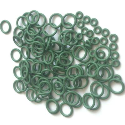 Cina OEM Acceptabile Grado alimentare Silicone O Ring per soluzioni di sigillamento NBR e FKM personalizzate in vendita
