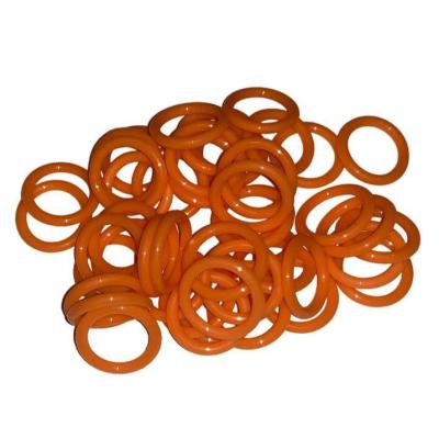 Cina OEM Acceptabile Grado alimentare Silicone O Ring per soluzioni di sigillamento NBR e FKM personalizzate in vendita