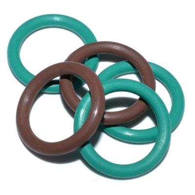 Cina OEM Acceptabile Grado alimentare Silicone O Ring per soluzioni di sigillamento NBR e FKM personalizzate in vendita