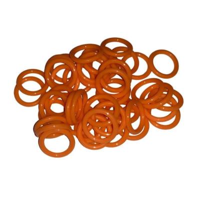 China Gepersonaliseerde kleur ORK Gratis monsters Hydraulische NBR FKM EPDM VMQ Rubber O Rings voor afdichting Te koop