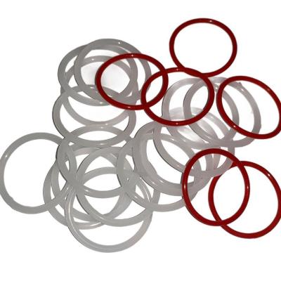 China Gepersonaliseerde kleur ORK Gratis monsters Hydraulische NBR FKM EPDM VMQ Rubber O Rings voor afdichting Te koop