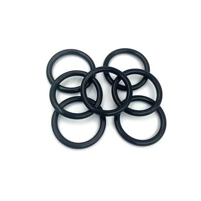 China Internally Lubricated ORK Silicone Food Grade Rubber NBR EPDM FKM O-Ring for Sealing Usage for sale
