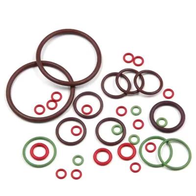 China Veículos de borracha O-ring segura para gasolina ORK Selo de borracha O-ring resistente ao calor FPM Fluor à venda