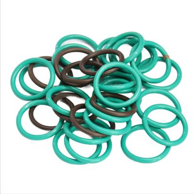 China Veículos de borracha O-ring segura para gasolina ORK Selo de borracha O-ring resistente ao calor FPM Fluor à venda