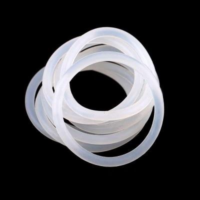 China Gebruik voor afsluiting 10 mm rubberen O-ring voor airconditioning REACH gecertificeerd FFKM HNBR EPDM Te koop