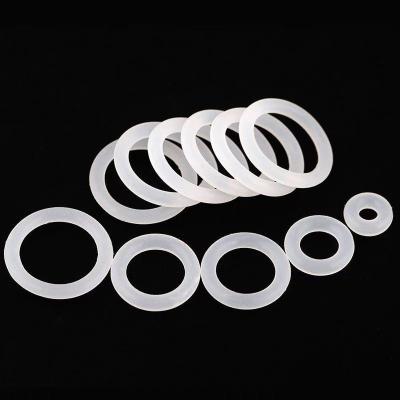 China Gebruik voor afsluiting 10 mm rubberen O-ring voor airconditioning REACH gecertificeerd FFKM HNBR EPDM Te koop