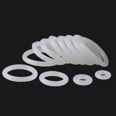 China Gebruik voor afsluiting 10 mm rubberen O-ring voor airconditioning REACH gecertificeerd FFKM HNBR EPDM Te koop