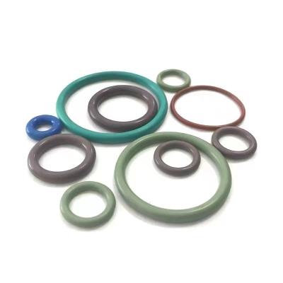 Quality Assortimento di anelli O in silicone per alimenti Dimensioni complete per sigillamento Accetta ordini OEMfor sale