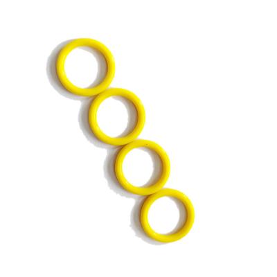 China REACH Certified Nbr Hnbr Rubber O-Ring Seals for Multiple Sizes AS568 PG Standard Made for sale