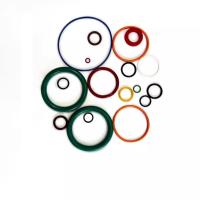 China EPDM O-Ring Seals Customized for Waterproof and Oil-Proof Applications AS568 JIS B2401 for sale
