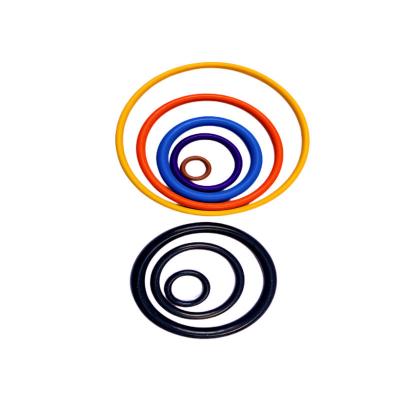 China REACH Certified FKM O-Rings The Ultimate Solution for Oil Resistant Seals for sale