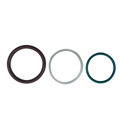 Cina AEM/EPDM/FKM/NBR sigillo a vuoto gomma O anello per esigenze resistenti all'olio e all'usura in vendita
