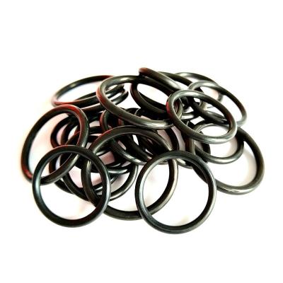 China Silicone Epdm Rubber O Rings Afdichtingen FKM NBR HNBR Rings REACH-certificaat Te koop