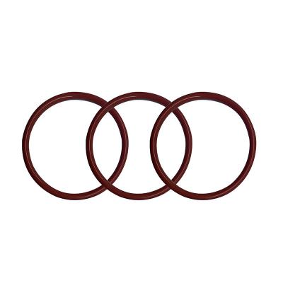 China Silicone Epdm Rubber O Rings Afdichtingen FKM NBR HNBR Rings REACH-certificaat Te koop