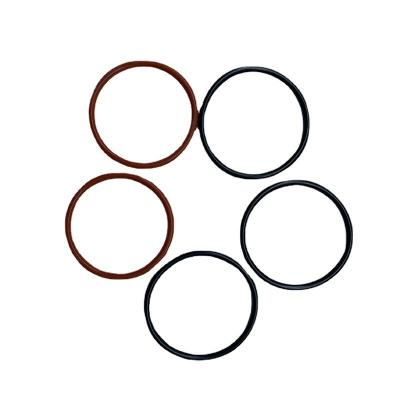 China Silicone Epdm Rubber O Rings Afdichtingen FKM NBR HNBR Rings REACH-certificaat Te koop