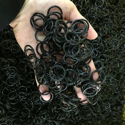 China Silicone Epdm Rubber O Rings Afdichtingen FKM NBR HNBR Rings REACH-certificaat Te koop