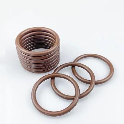 China REACH Medical Grade Silicone O Ring Seal AEM EPDM FKM NBR O Ring Silicone Sealant for sale