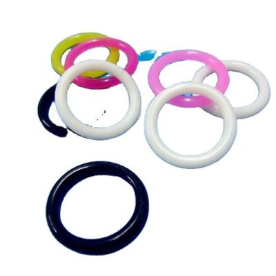 China Multifunktioneel siliconen afdichtingsring rubber olie stijl O ringen en afdichtingen voor volledige inspectie Te koop
