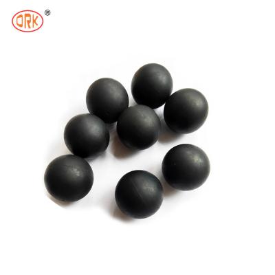 China 3mm-25mm Excellent Aging Resistance EPDM Rubber Balls Cutting Processing for Any Pantone or RAL Code for sale