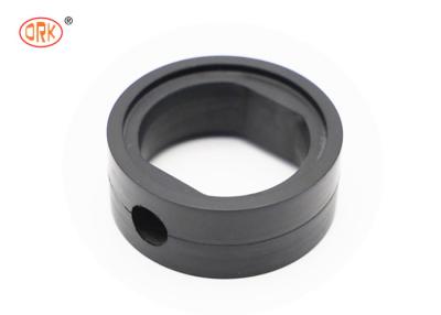 China EPDM Round Bushing Bumper Custom Molded Auto Rubber Προϊόν για την πρόληψη της σκόνης for sale