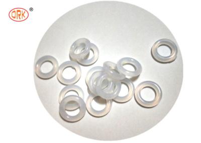 China Doorzichtige siliconen waterdichte medische rubber met O-ring afdichtingen met ISO45001:2018 Te koop