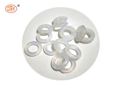 China Doorzichtige siliconen waterdichte medische rubber met O-ring afdichtingen met ISO45001:2018 Te koop