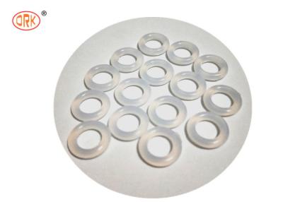 China Doorzichtige siliconen waterdichte medische rubber met O-ring afdichtingen met ISO45001:2018 Te koop