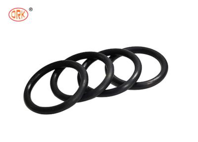 China Dauerhafte schwarze, hervorragende Ozonbeständigkeit FKM Aflas medizinische Gummi-O-Ring-Dichtungen für Versiegelungsbedarf zu verkaufen