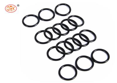 China Zwarte Epdm rubber seal Abrasieresistentie NBR medisch rubber O Ring REACH Te koop