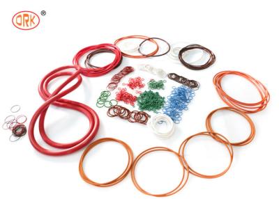 China FLS Segamentos de borracha médica resistente ao calor Borracha de silicone fluorada O-ring Gasket de qualidade alimentar à venda