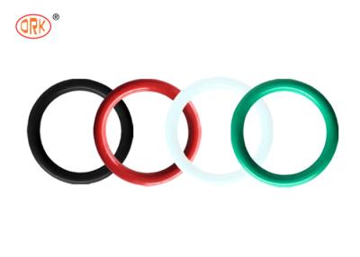 China Red Black Customized Color EPDM Kinds of Rubber O-Ring Material Seals for High Pressure Applications for sale