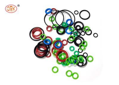 China Op maat gemaakte nitrilrubber O-ring FKM-ethyleenpropyleen afdichtingen met REACH-certificering Te koop
