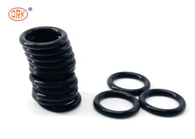 China EPDM FKM AEM O Ring NBR Silicone Rubber Metric O Ring Seals Chemische weerstand Te koop
