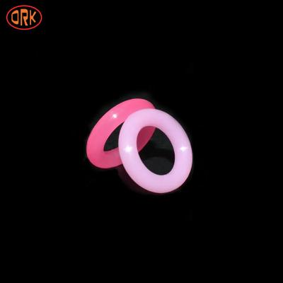 Cina AS568 PG Standard industriale FKM FEP-Incapsulato Aflas O-Ring Sigilli con gomma alimentare in vendita