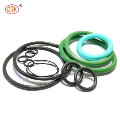 China High Temperature Hydraulic Rubber Seal Waterproof Pressure Resistant Silicone O Ring Size for sale