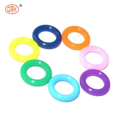 China Heat Resistant 5000 Psi Hydraulic Rubber Seal CR Neoprene O Rings Seals for sale