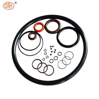 China AS568 JIS Polyurethane Pneumatic Rubber Seals PU Waterproof Rubber Ring for sale