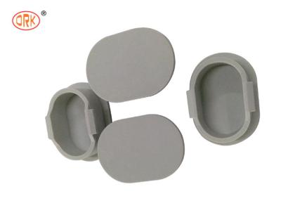 China ISIR High Chemical Resistance Custom Molded Silicone Rubber Push Button Seal Materials For Dustproof Protection for sale