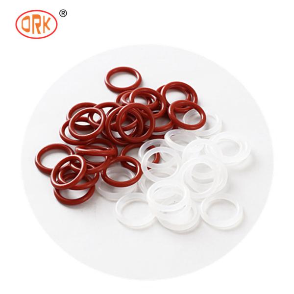 Quality Food Grade Silicone Seal Semiconductor Seals Mold Silicone NBR EPDM FFKM Custom for sale
