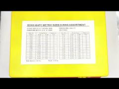 ORK Tubos de saída de torneiras de cozinha O-Ring Seal Gasket em material NBR para formato de desenho 3D/2D