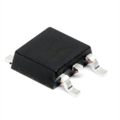 Китай Переключатель мощности заплаты TO252 IC BTS118DATMA1 микроконтроллера BTS118D продается