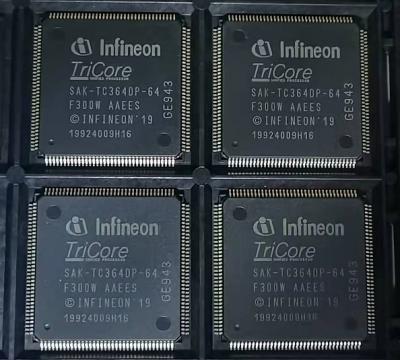 Cina Circuito integrato SAK TC364DP 64F300F aa del Microcontrollore di TC364DP in vendita