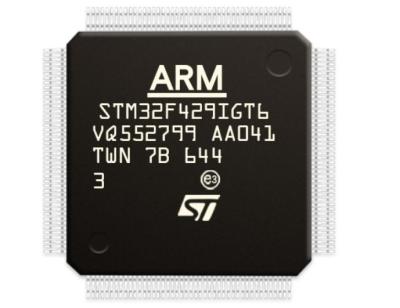 Cina Frequenza istantanea 180MHz dell'unità 1Mb del Microcontrollore di STM32F429IGT6 MCU in vendita