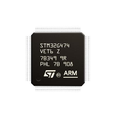 Cina Unità del Microcontrollore di STM32G474VET6 MCU in vendita